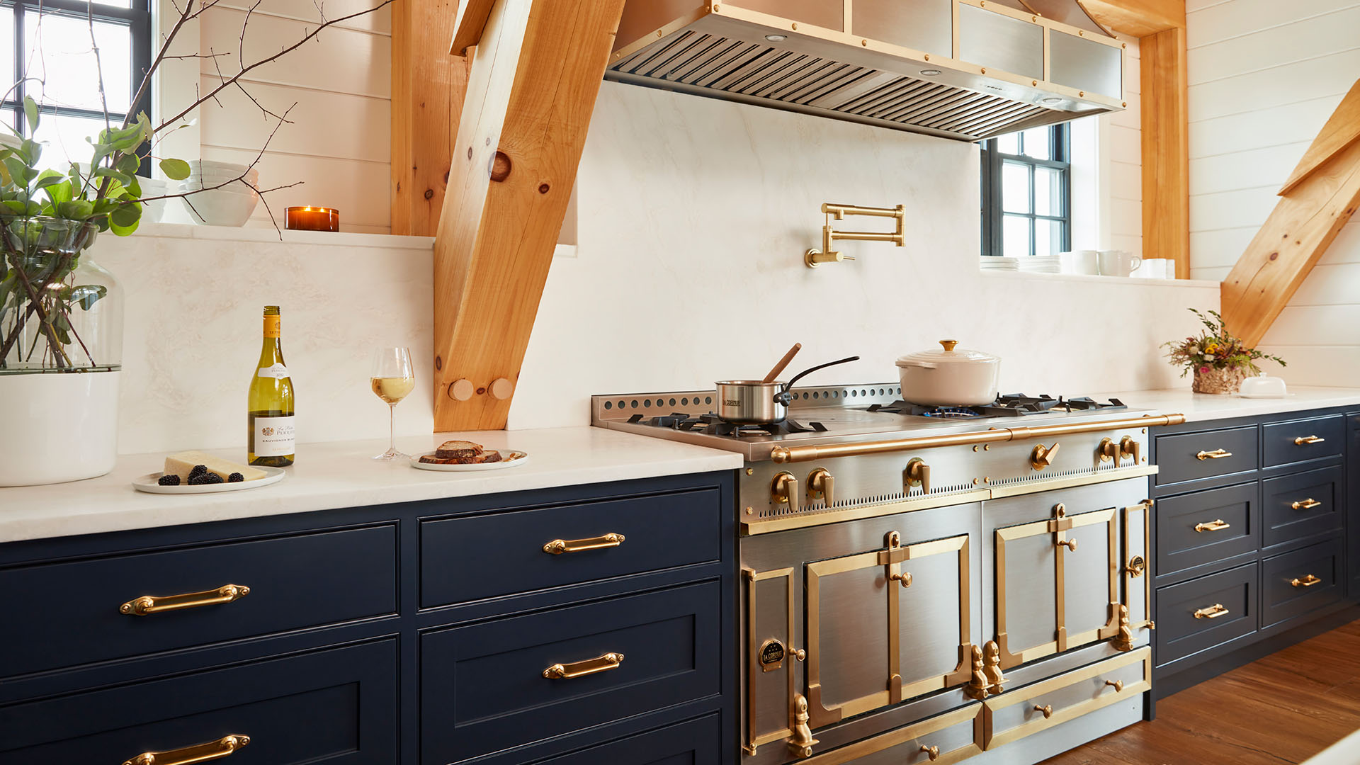 Kitchen Appliances To Inspire Your Dream Kitchen