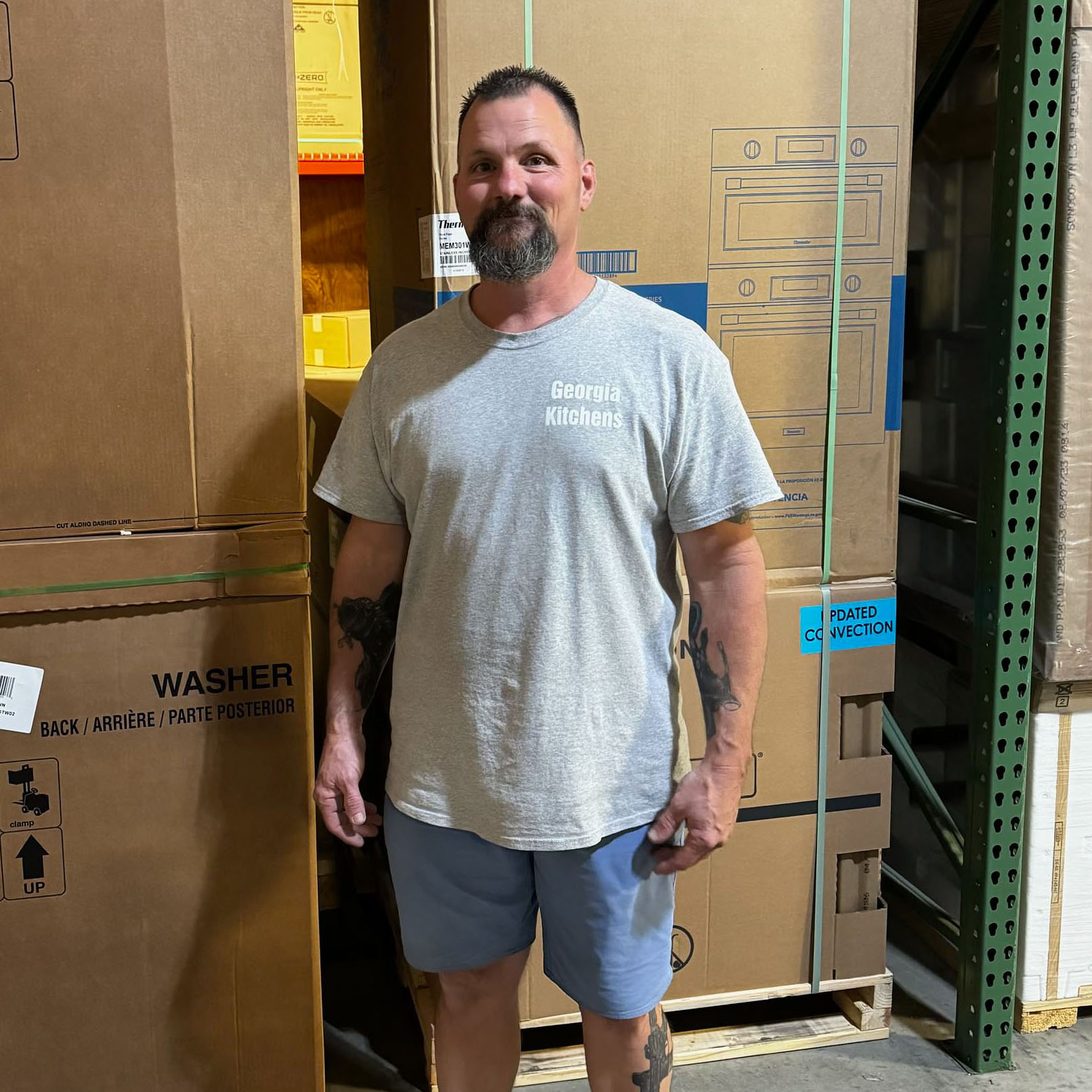 Meet Our Team - Georgia Kitchens